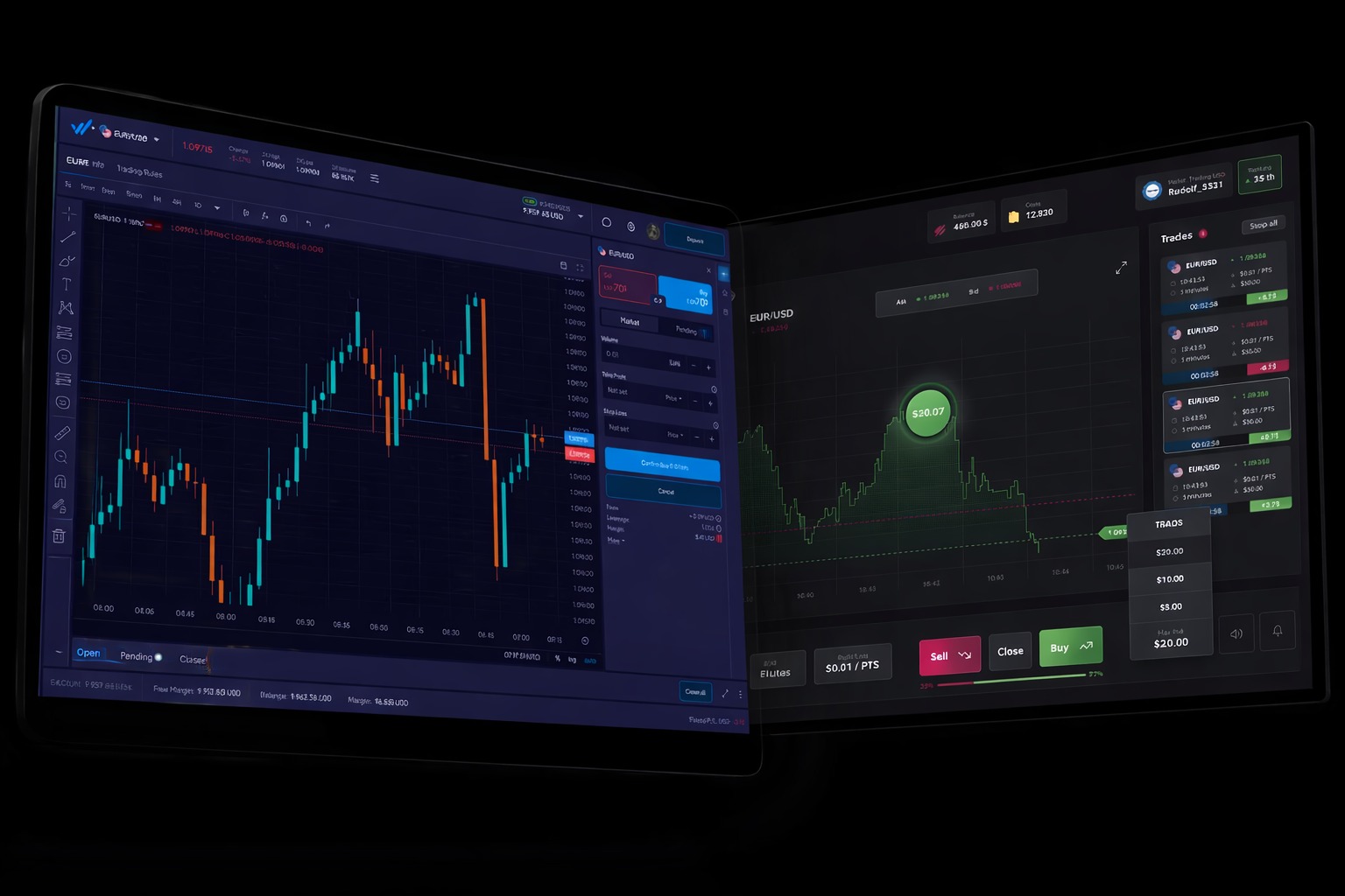RemidaFX | Swiss Precision in Forex Trading